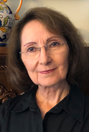 About The Author – Marshside Stories